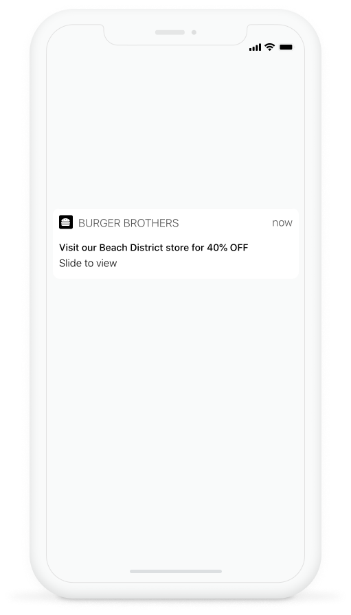Deliver Mobile Push Notifications - Messangi Deliver Mobile Push Notifications - Messangi