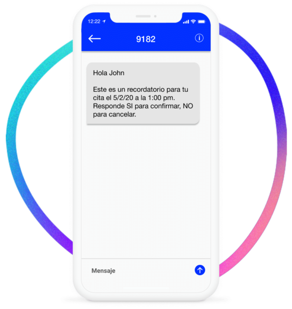 Envía SMS a tus clientes - Messangi