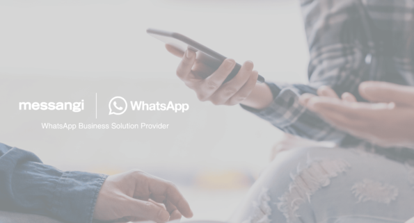 WhatsApp Business Solution Provider - Messangi