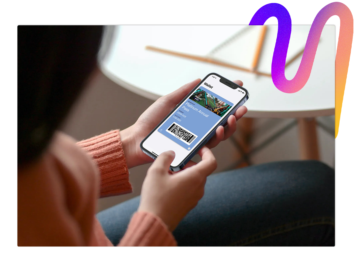 Mobile Wallet Solution - Passes - Messangi