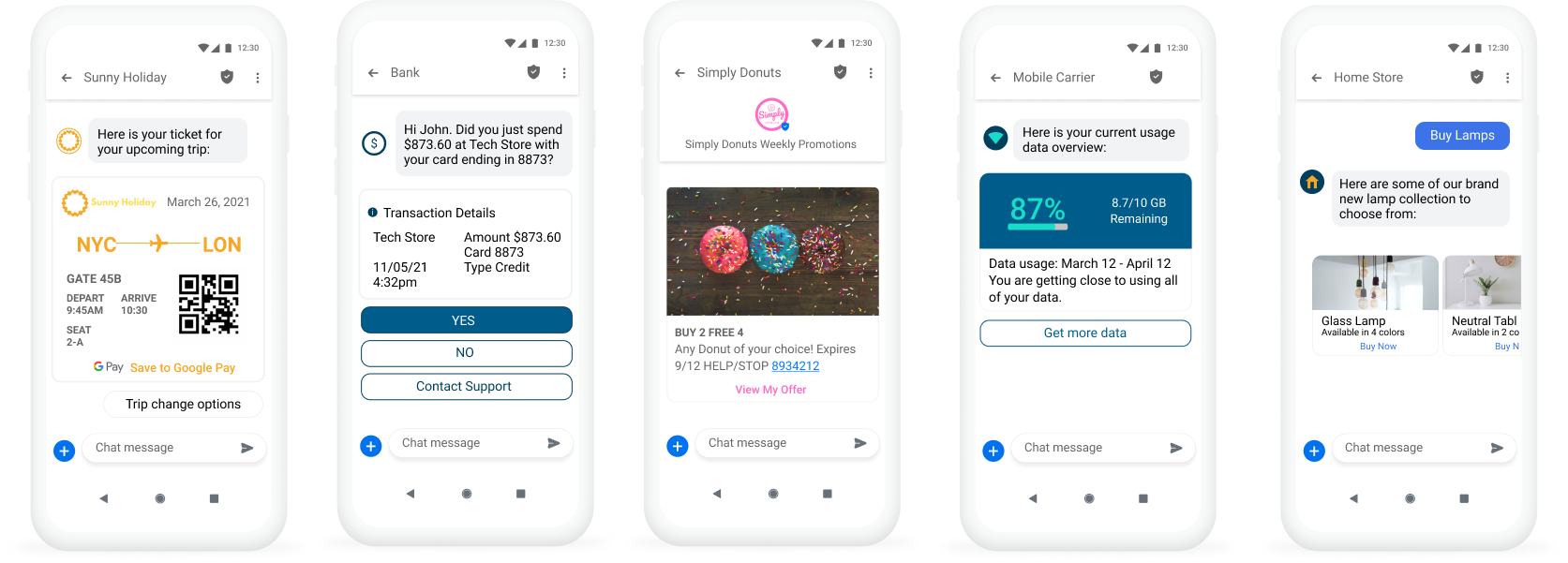 Messangi - What is RCS? Understanding Rich Communication Services