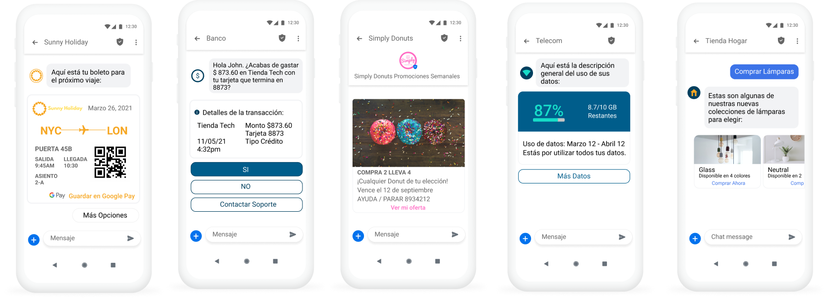 Messangi - ¿Qué es RCS? y cuál es su importancia para las empresas