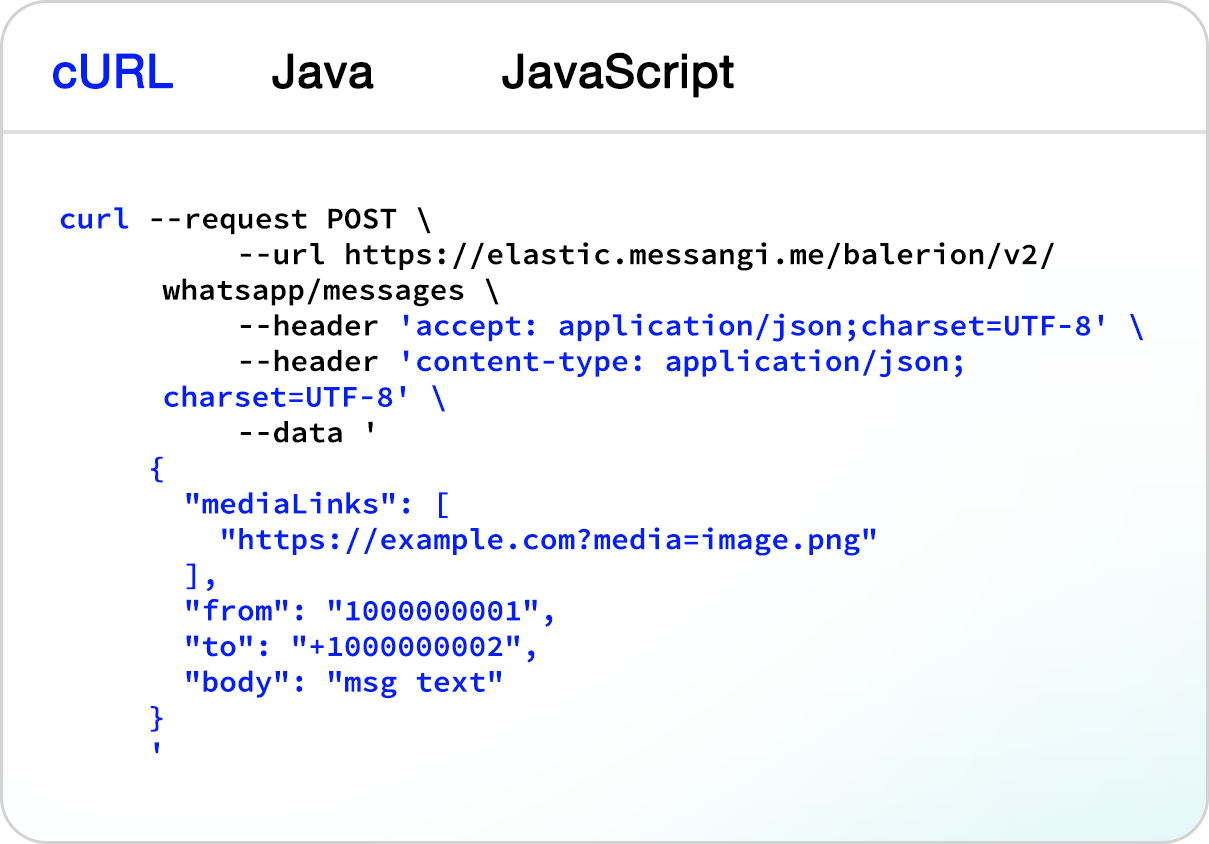 Digital Customer Engagement Platform - Messangi