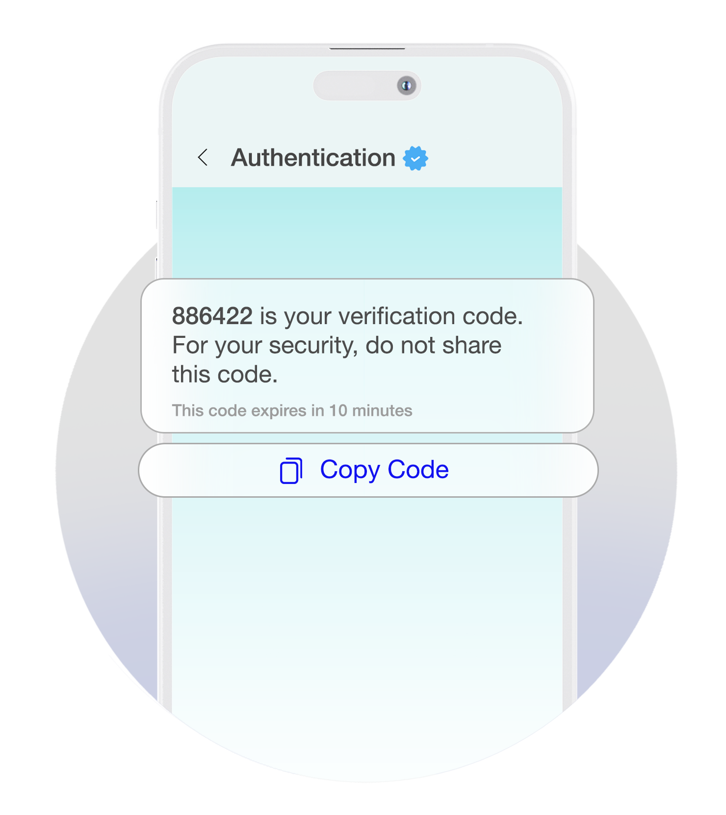 Authentication Solution - Messangi